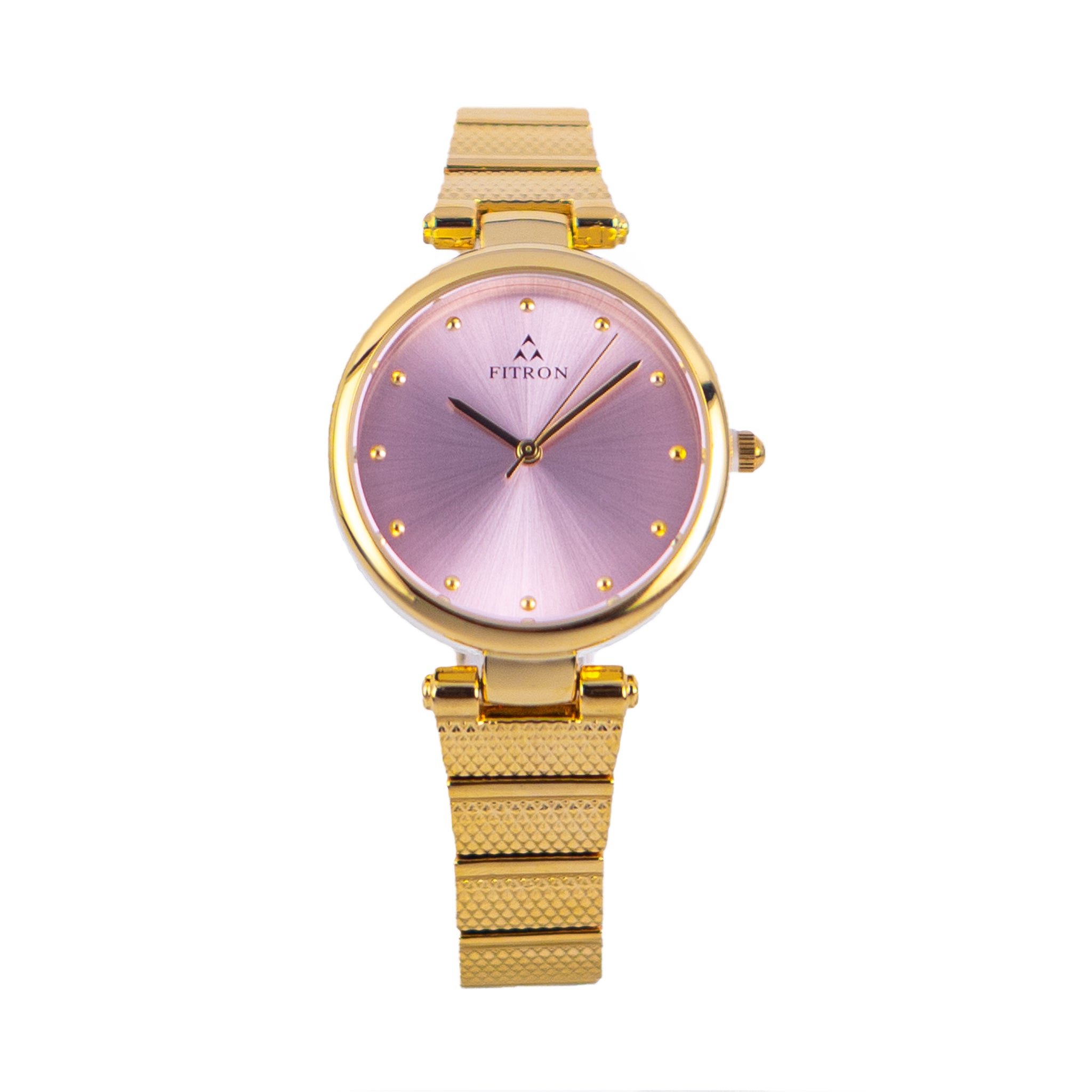 Fitron 9760L Women's Watch – Watches Empire